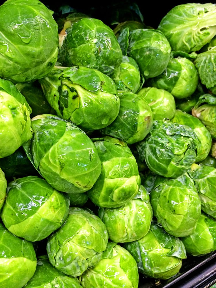 Brussels Sprouts Facts – Fruit & Stuff